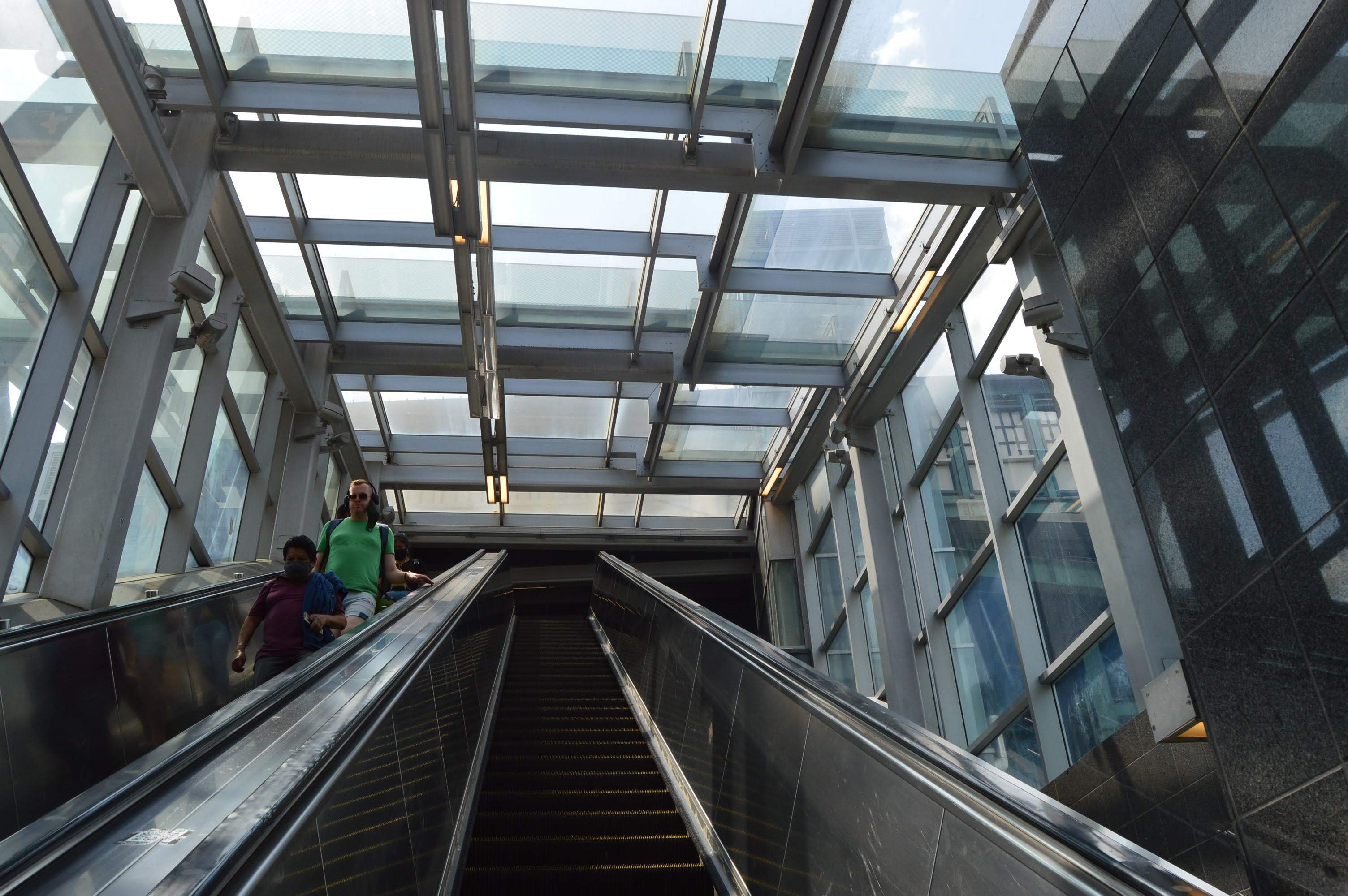 New York City, July 2021