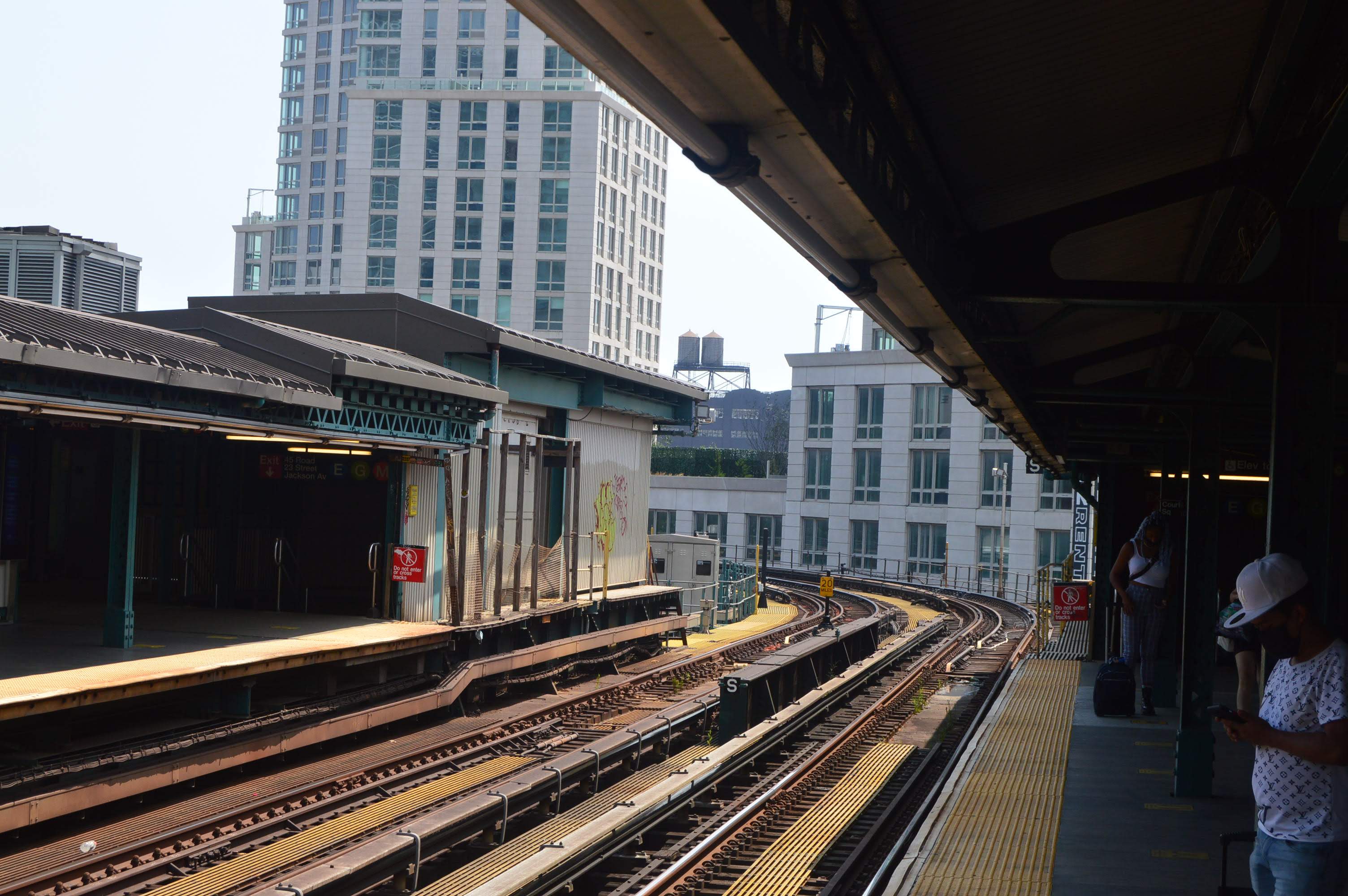 New York City, July 2021