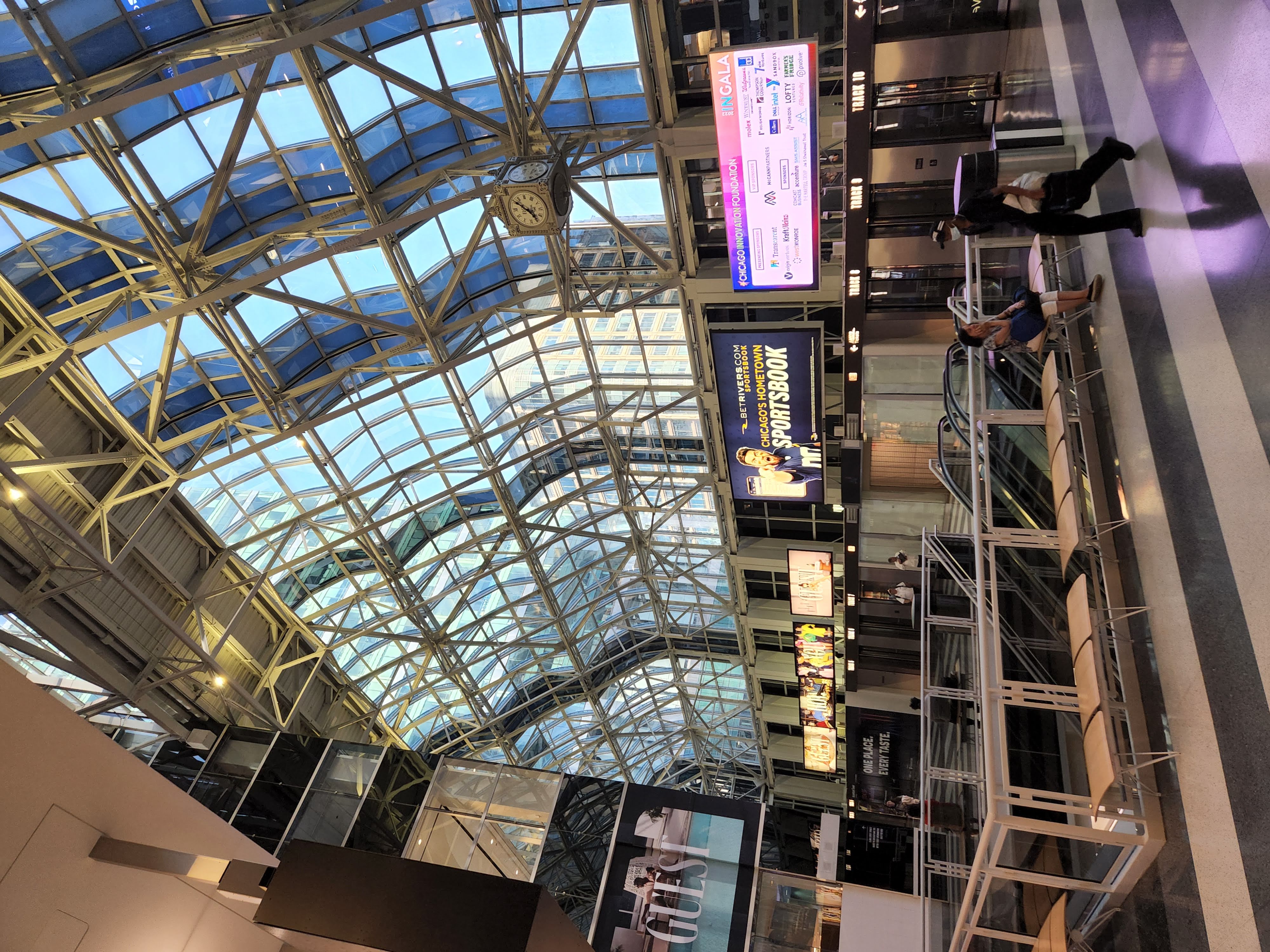 Chicago Transit, Fall 2022