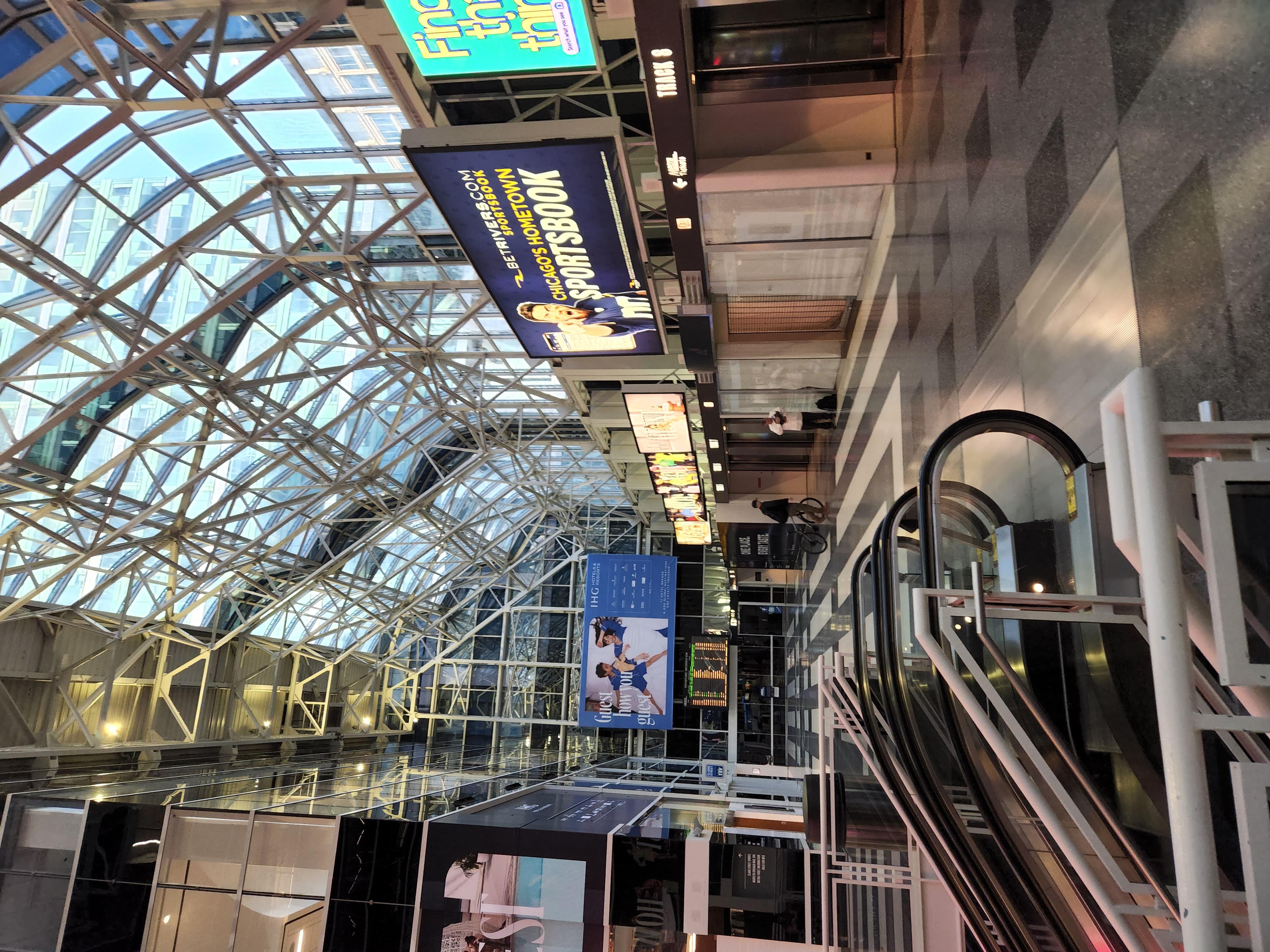 Chicago Transit, Fall 2022